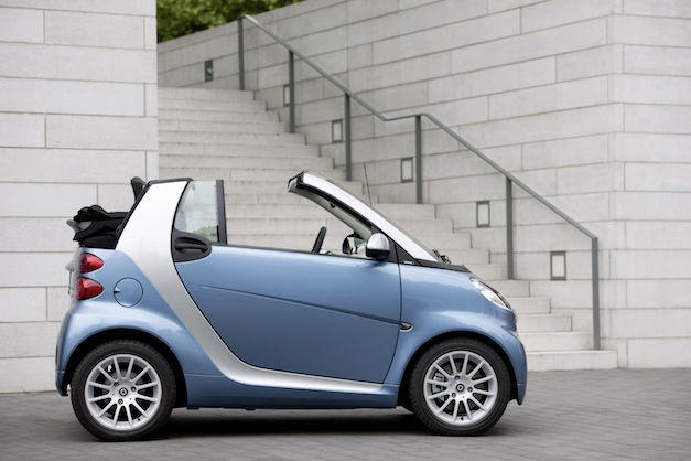 Los coches descapotables más baratos -canalMOTOR