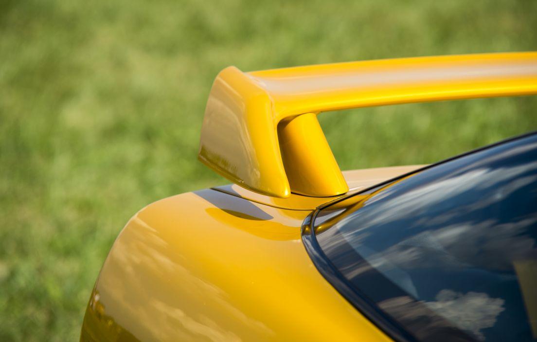 ¿Para qué sirven los alerones para coche? -canalMOTOR