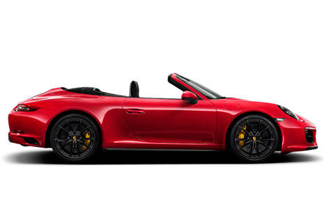 Los coches rojos deportivos más icónicos