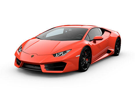 Los coches rojos deportivos más icónicos