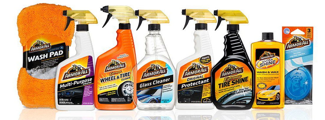 Los mejores productos para limpiar el coche - canalMOTOR Los mejores productos para limpiar el coche - canalMOTOR
