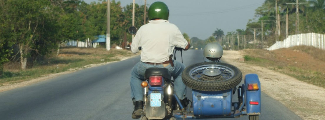 Motos con sidecar: normativa, consejos y mantenimiento -canalMOTOR
