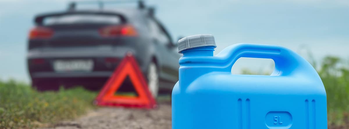 Me He Quedado Sin Gasolina Qué Hacer Blogs Mapfre